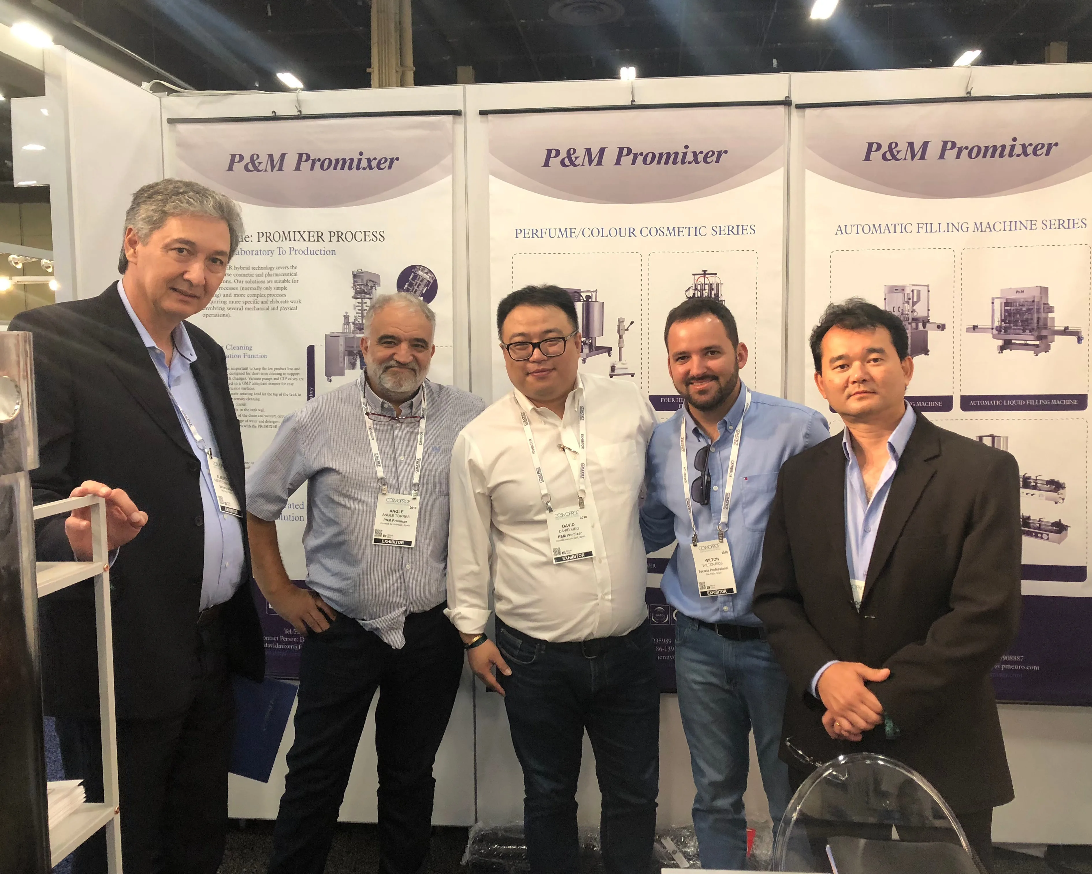 Company Overview - Guangzhou Pm Technology Co., Ltd.