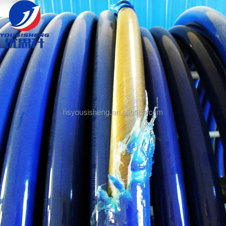 DN8 DN5 DN13 280MPA 160MPA 232000PSI with Swivel Joint High Pressure ...
