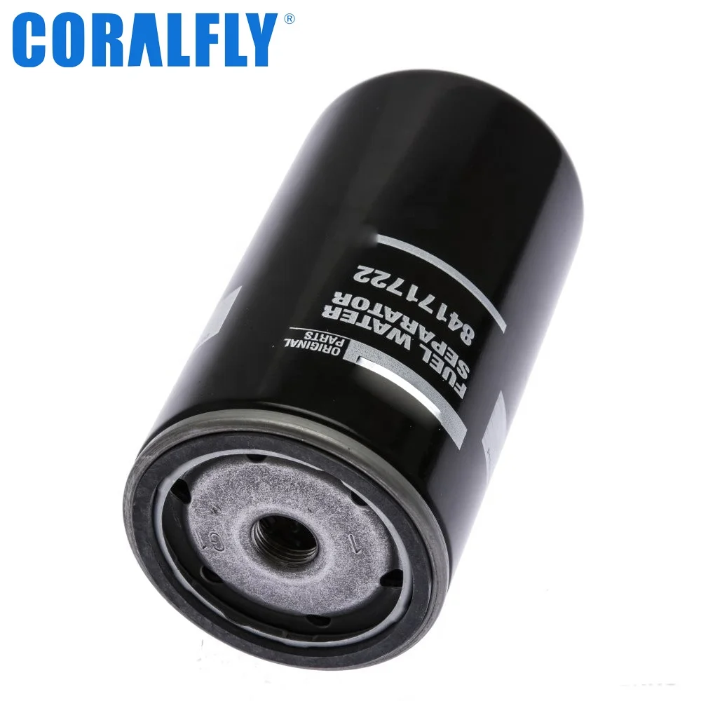 Tractor Engine Fuel Water Separator Filter 84171722 - Buy 84171722,Fuel ...