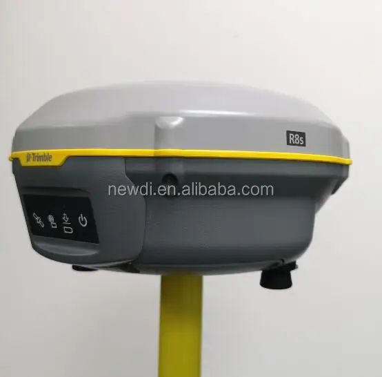 Trimble GPS R8S RTK Receiver for Surveying - 1cm Accuracy, OEM