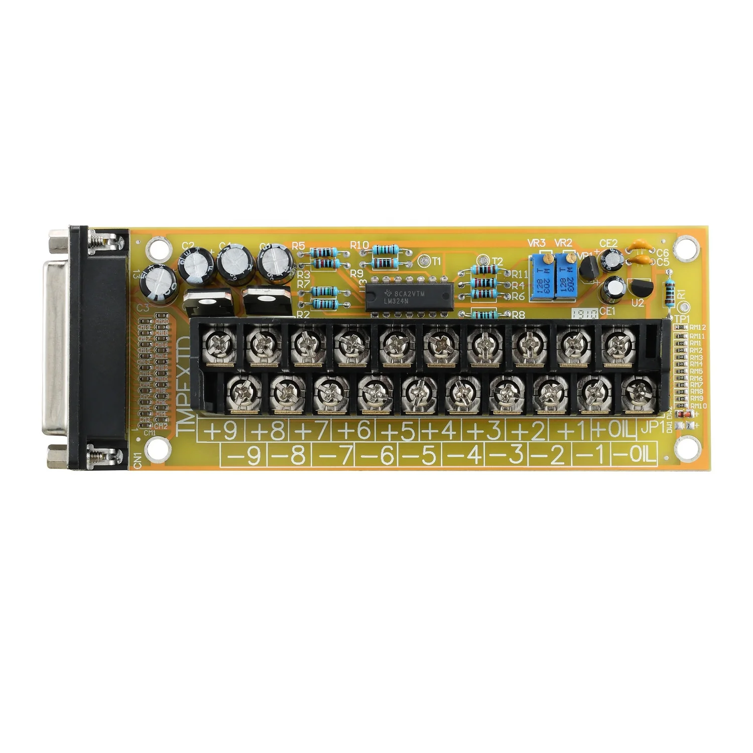 Techmation Haitian AK668 - Advanced Control System for Injection Molding