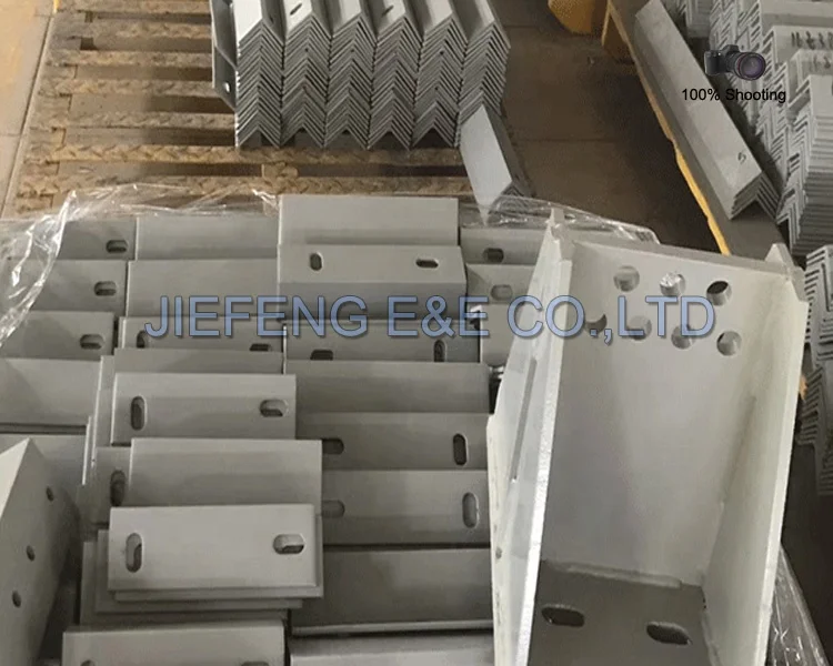 Elevator Guide Rail Bracket Customized - Buy Elevator Guide Rail ...