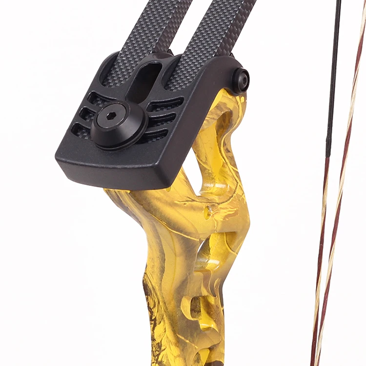 Spg Archery Composite Camo Outdoor Bow Hunting Shooting Fishing Bow ...