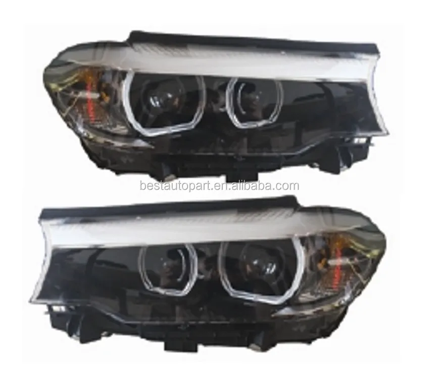 Oe#63117458883 63117458884 High Quality Car Headlamp Xenon Headlight ...