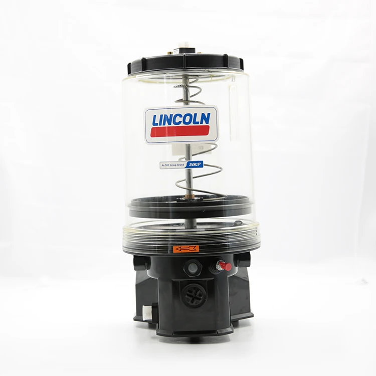 LINCOLN VOGEL Piston Grease Pump for Wind Energy Stations