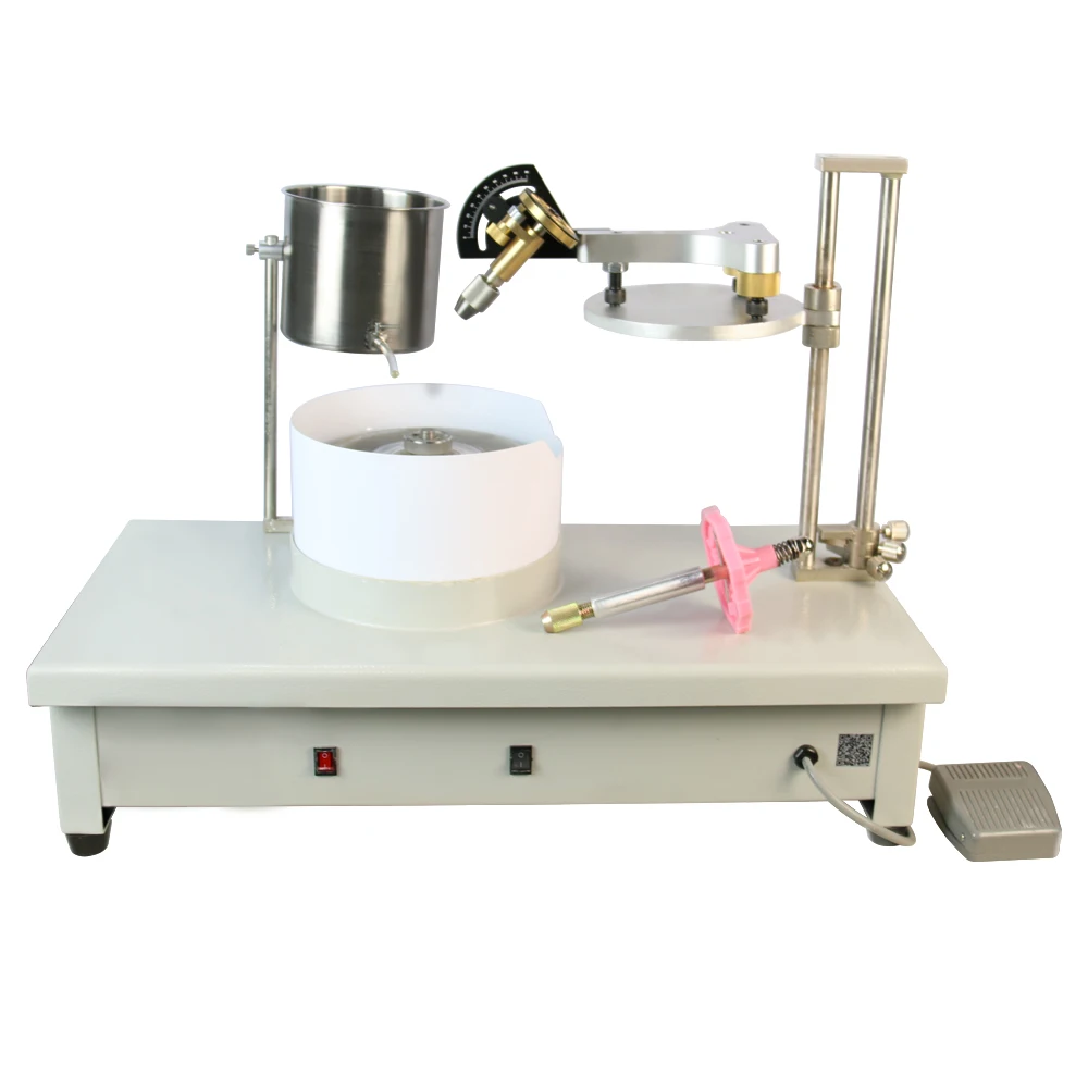 Fable Gem Lapidary Machine Gem Faceting Machine With Index 96 & 64 ...