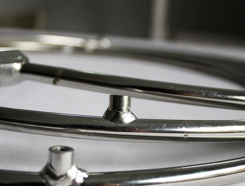 Stainless Steel Fog Ring Fan Ring With 4/5 Spray Site Mist Cooling Ring ...