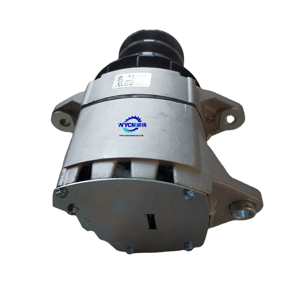 Alternador 6N9294, pieza de repuesto para cargador de ruedas| Alibaba.com