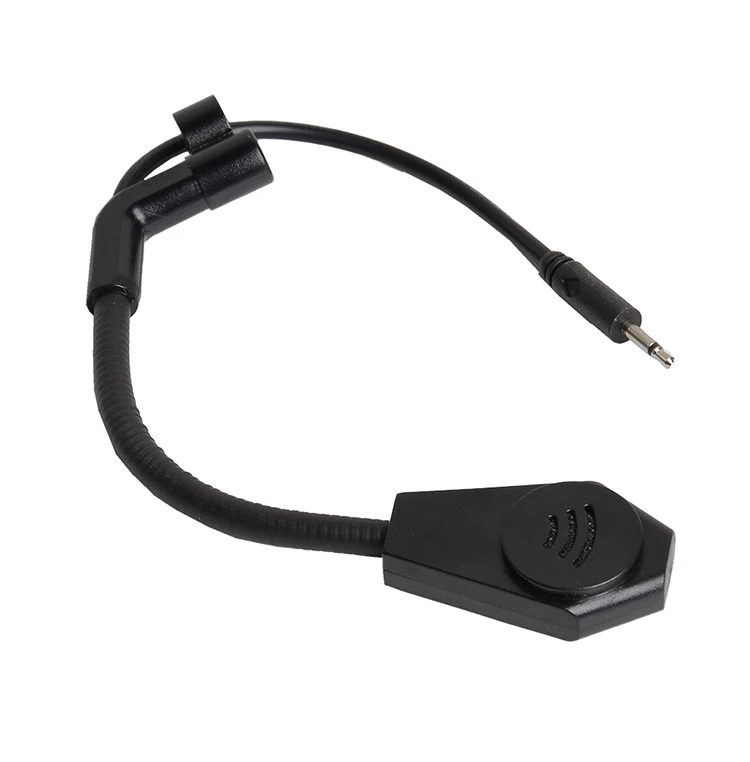 S04 Replaceable Intercom Wind Noise Microphone - Buy Replaceable ...