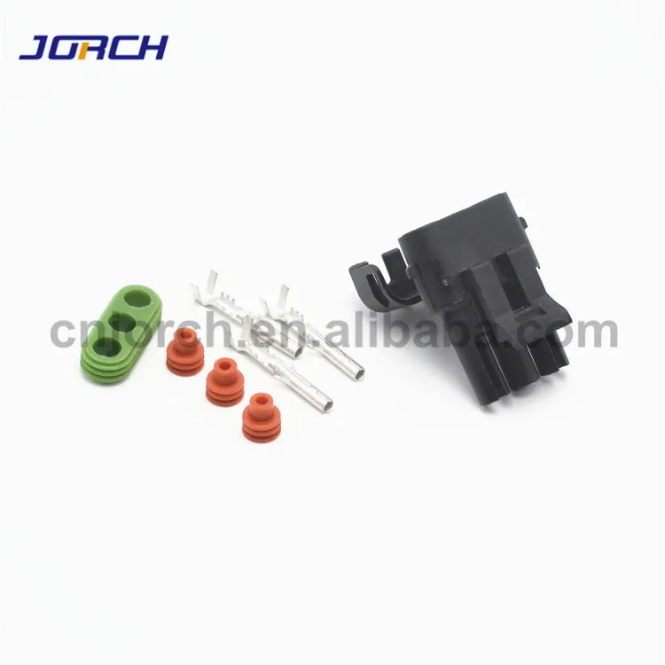 12020829 Delphi 3 Pin Cable Waterproof Connector - Buy Waterproof ...