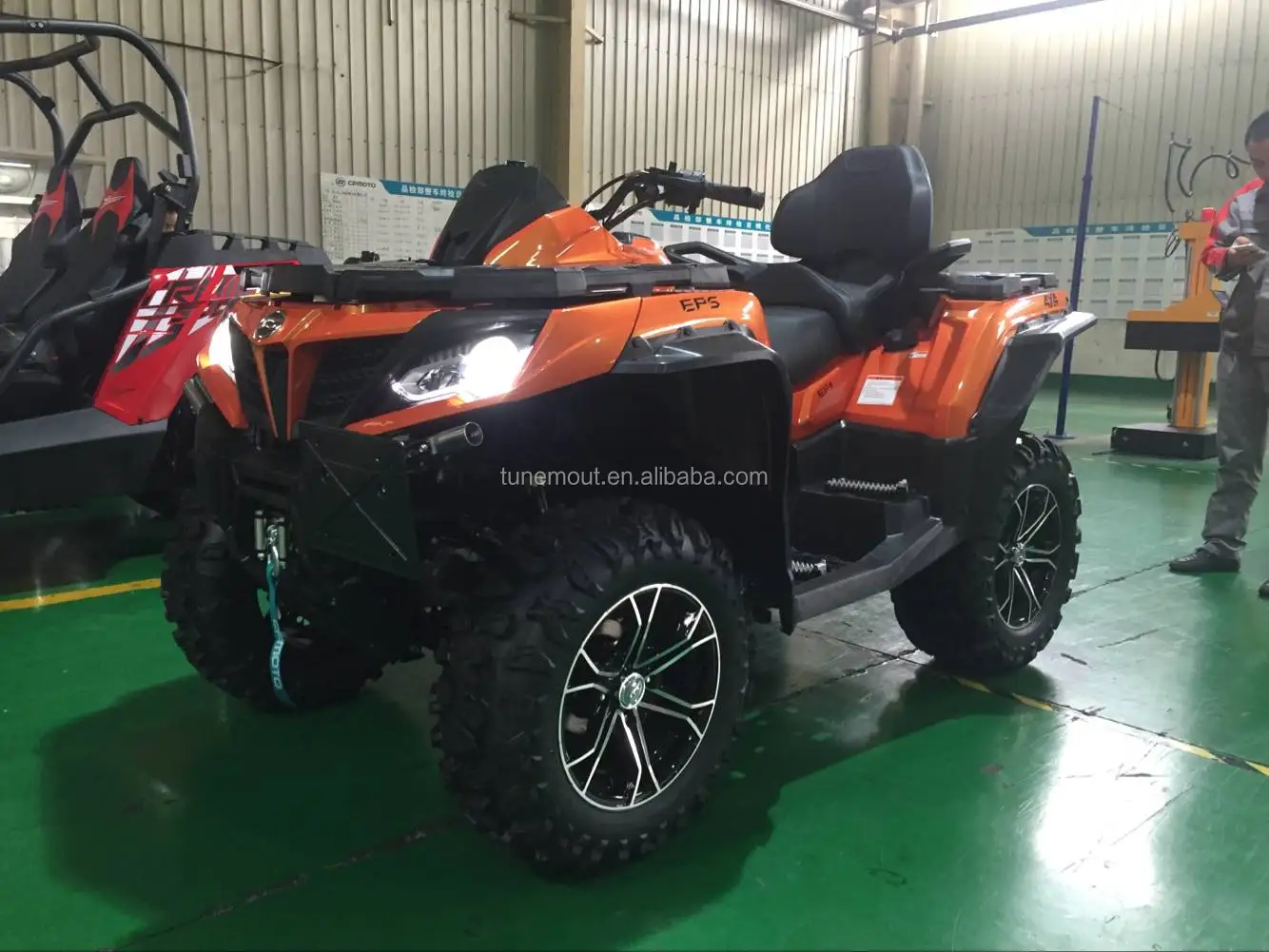 CFMOTO factory 1000cc ATV CFORCE1000 quad bike for sale Products from ...
