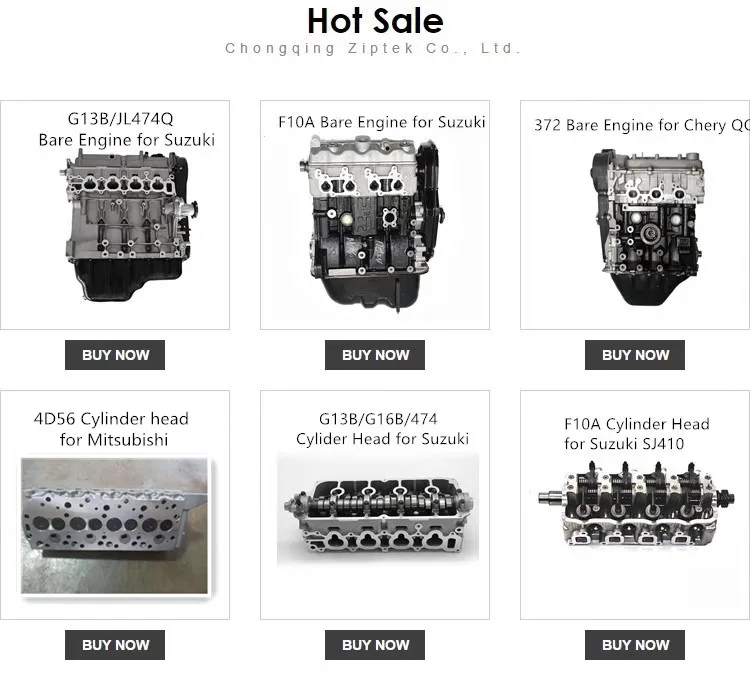 F10a Auto Engine Assy With 38.5kw For Hafei Ruiyi - Buy F10a Bare ...