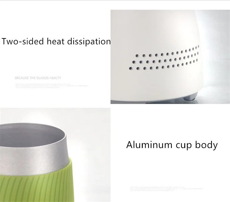 Smart Electric Cooling Cup Refrigeration Cup 340ml Mug Tumbler For ...