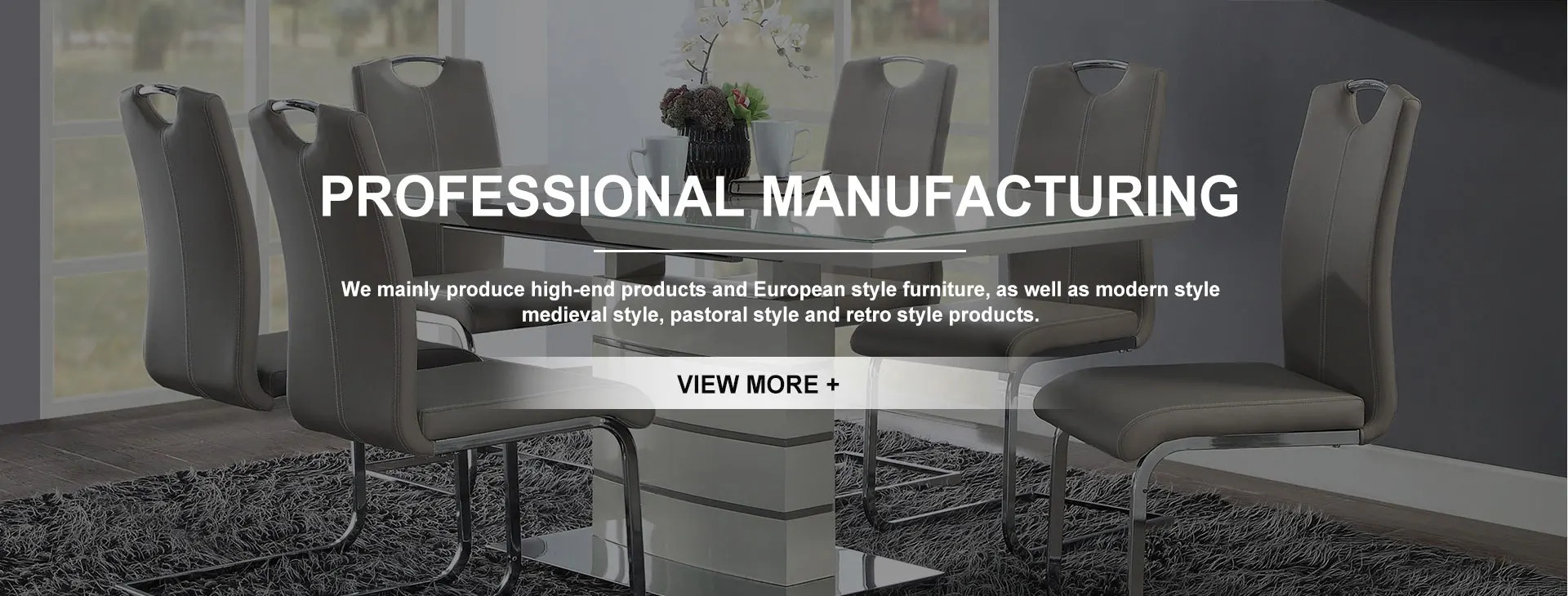 Company Overview - Tianjin Yueda Furniture Trade Co., Ltd.