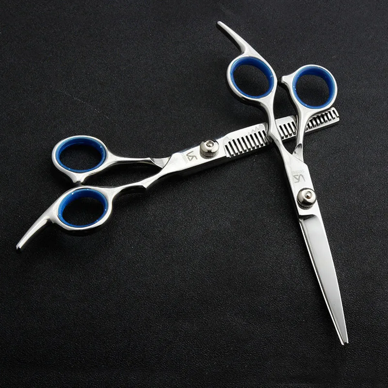 Hair Scissor Set Home Use Hair Hairdressing Scissors Kit Hair Clipper ...
