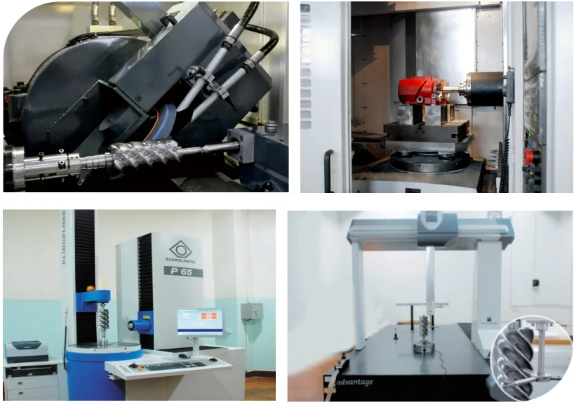 Air Ends Screw Air End - Reliable Compressor Heads