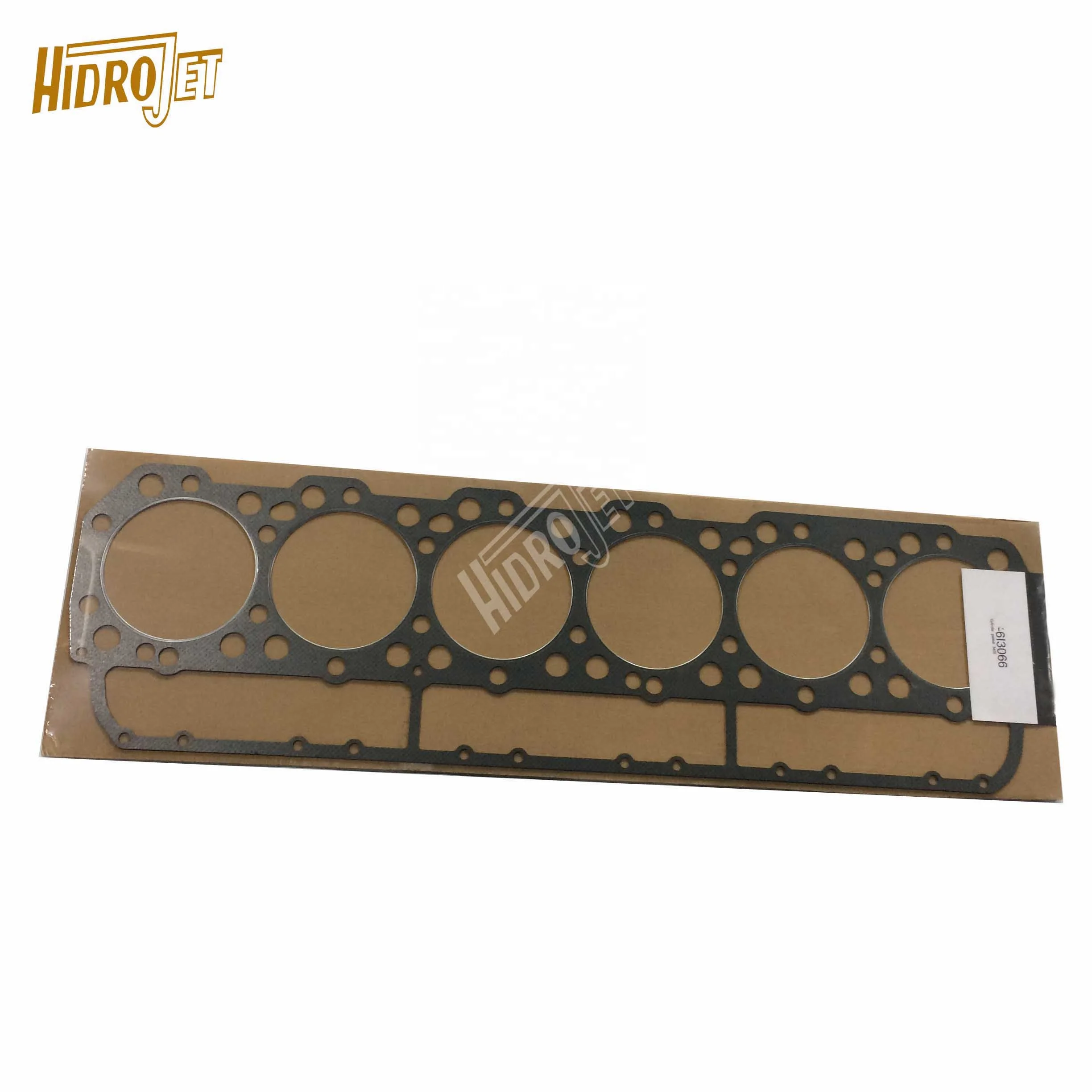 6 Cylinder Diesel Engine Parts 6i-3066 Cylinder Head Gasket 6i3066 For ...