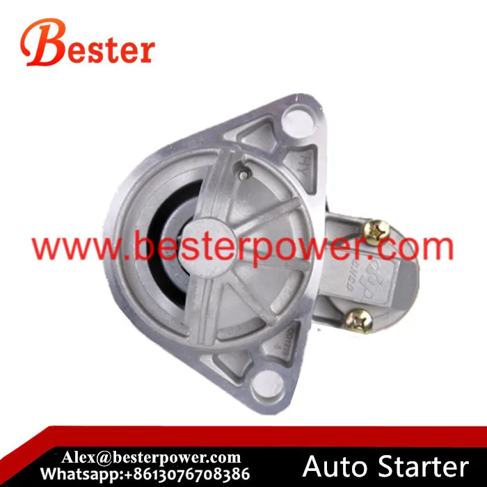 12V 1.2KW 8T Car Starter Motor for CHANGAN C201 & CS35 - Quality Auto ...