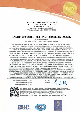 Company Overview - Nanchang Kindly Medical Technology Co., Ltd.