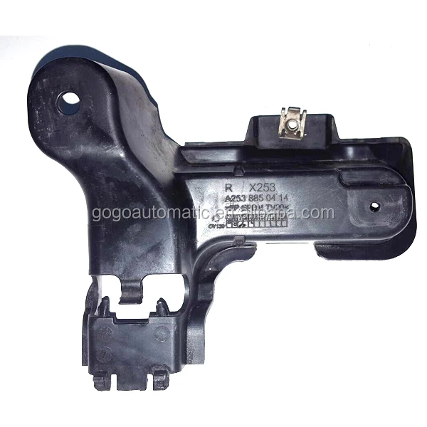 汽车保险杠支架适用于GLC类X253 2016 OEM 2538850314 2538850414| Alibaba.com