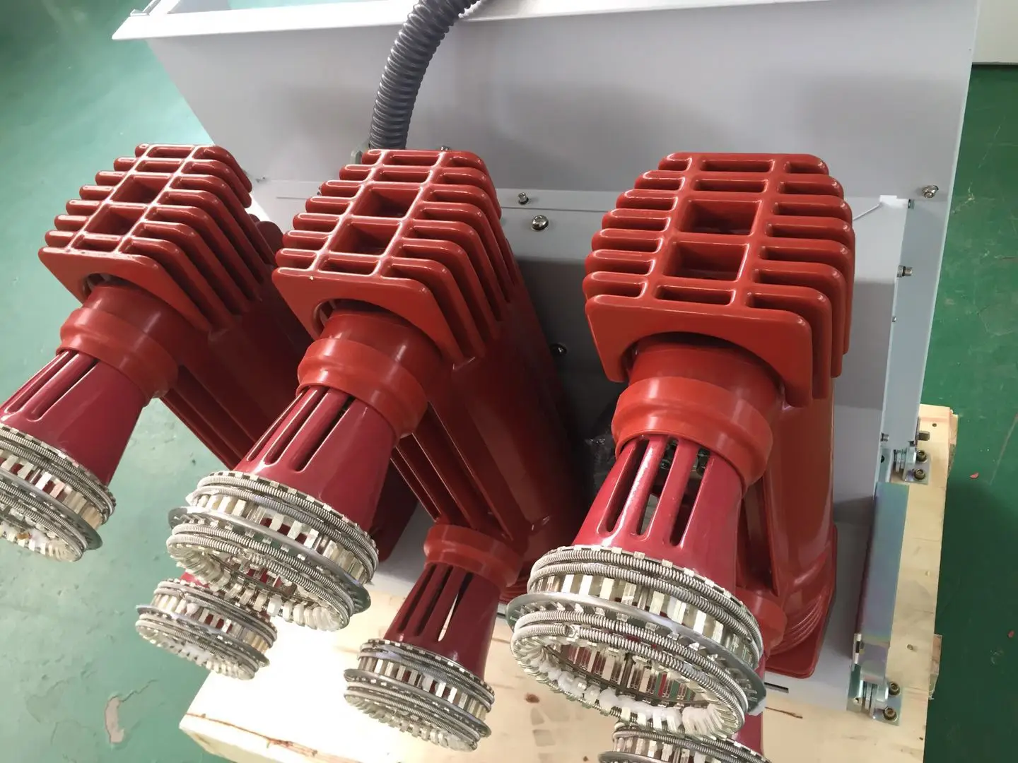 11KV Vacuum Circuit Breakers VCB 2500A 3150A - Durable & Efficient ...