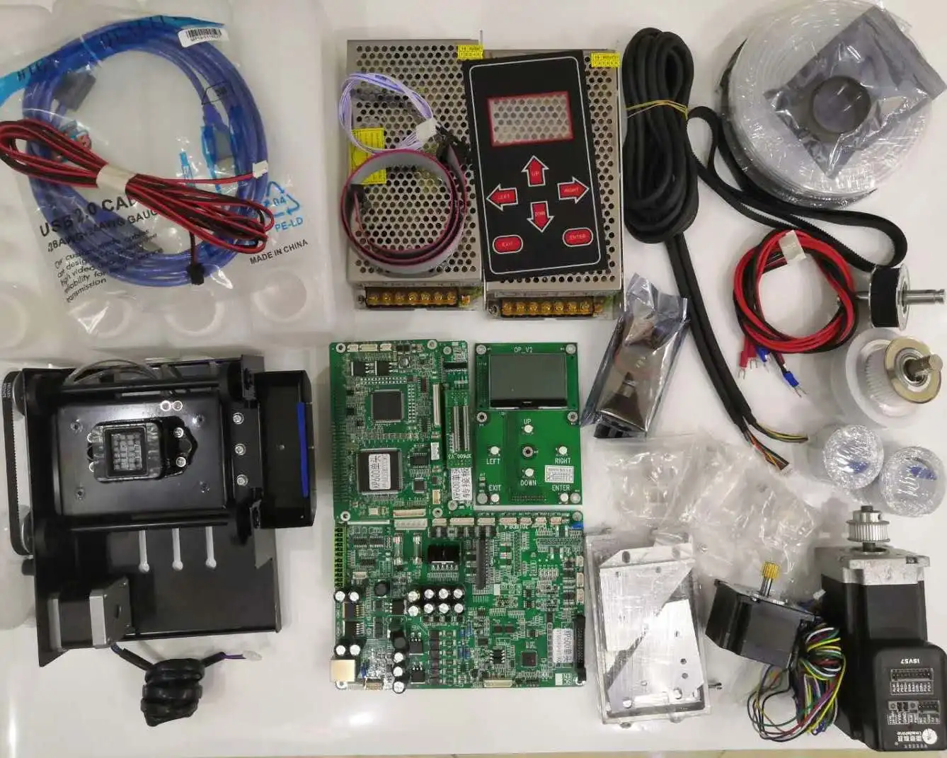 XP600 Kit - Reliable Inkjet Printer Solutions for 2020