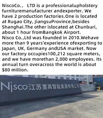 Company Overview - Nisco Co., Ltd.