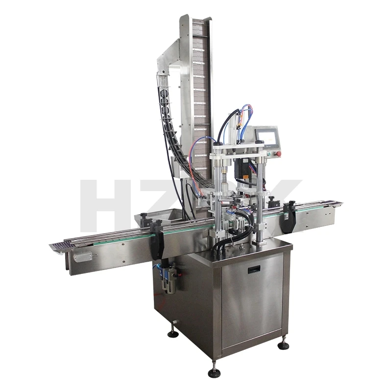 HZPK Auto Capping Machine - Efficient & Reliable Solutions