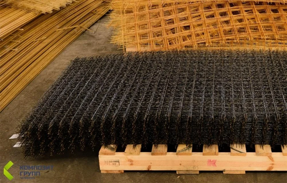 Wholesale Basalt Fiber Reinforced Polymer / Bfrp Reinforcing Mesh For ...