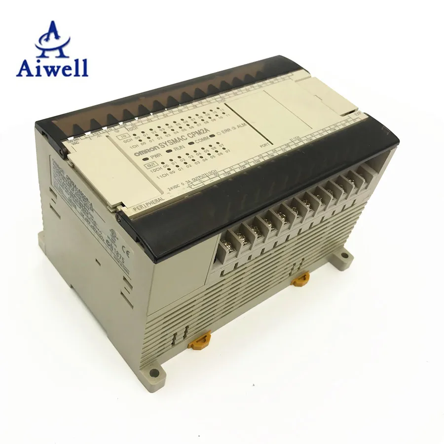 Omron Plc Cpm2a Series I / O Module Cpm2a-40cdr-a - Buy Omron I / O ...