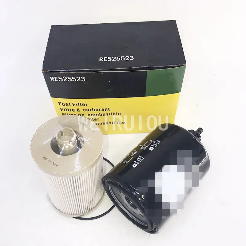Tractor Diesel Fuel Filter Element Re525523 - Buy Re525523,Tractor ...