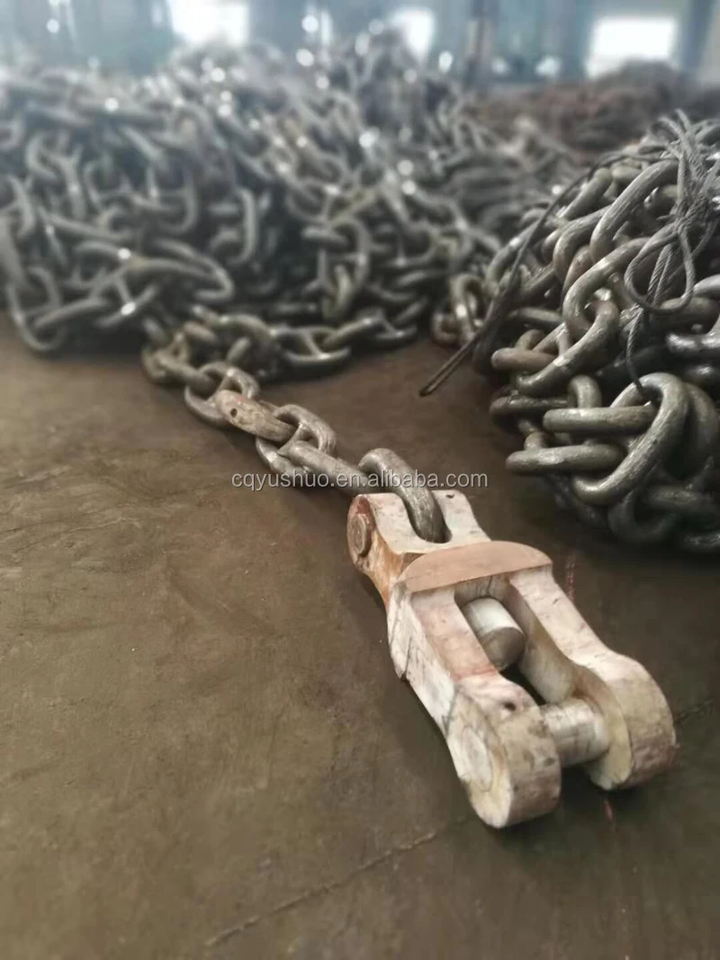 Abs Marine Ship Used Anchor Chain For Sale - Buy Marine Anchor Chain ...