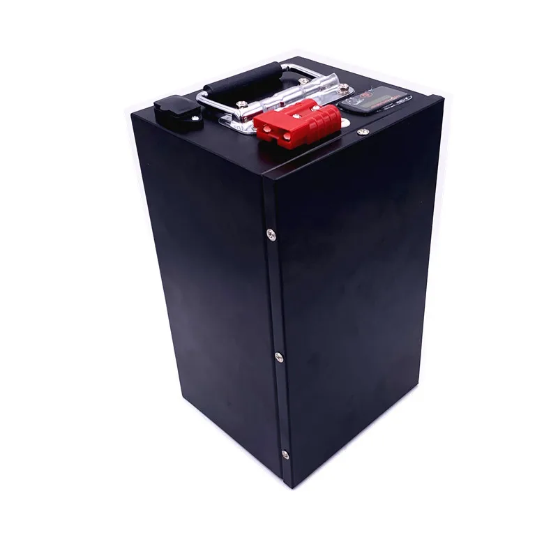 Prismatic Li Ion 48v 40ah Battery Pack for Electric Scooters