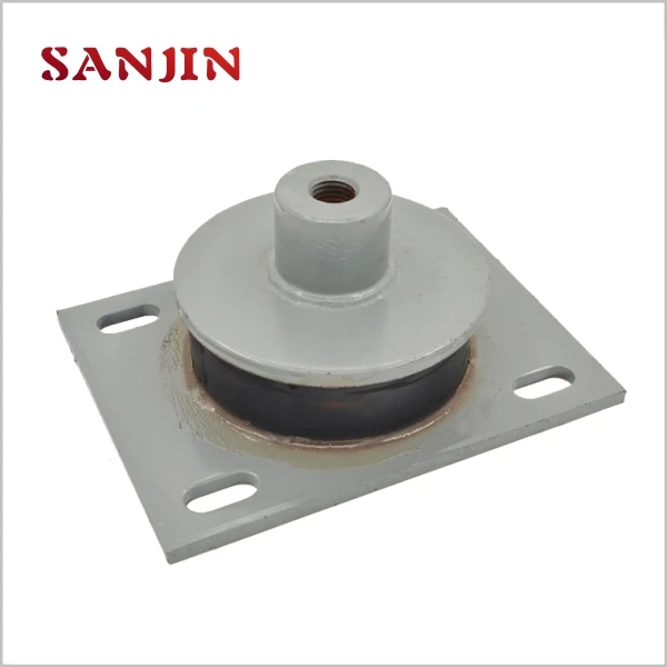 Elevator Damping Pad Shock Absorber - 1 Year Warranty
