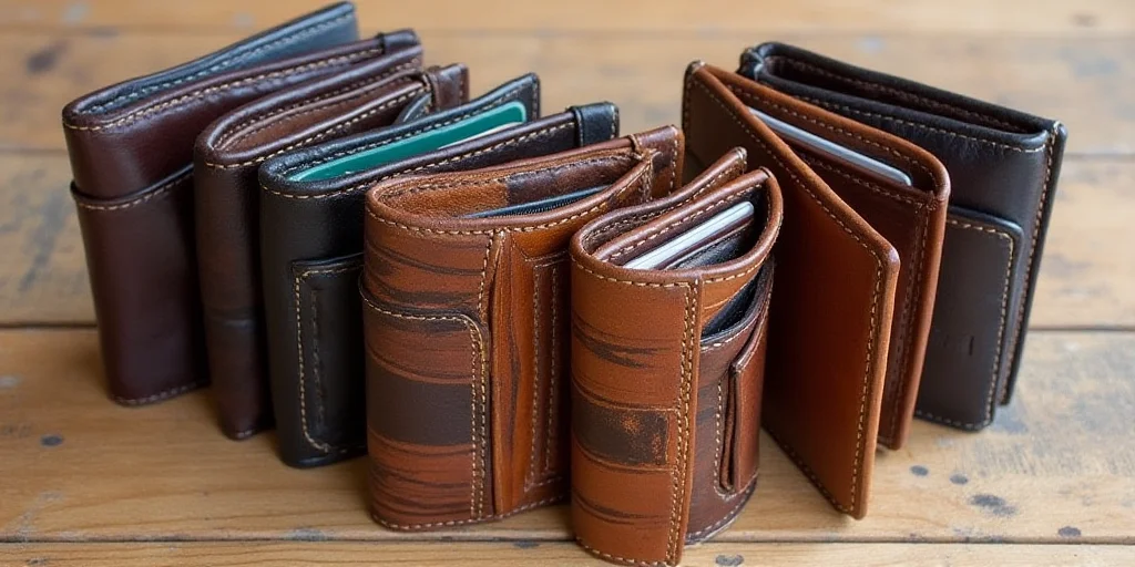 Cool Wallets For Guys: Stylish & Durable Designs on Alibaba.com