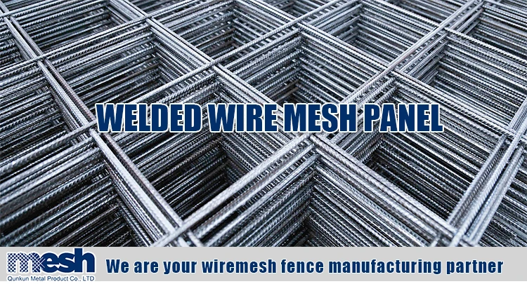 6 X 6 Wire Mesh for Concrete - Durable Galvanized Options
