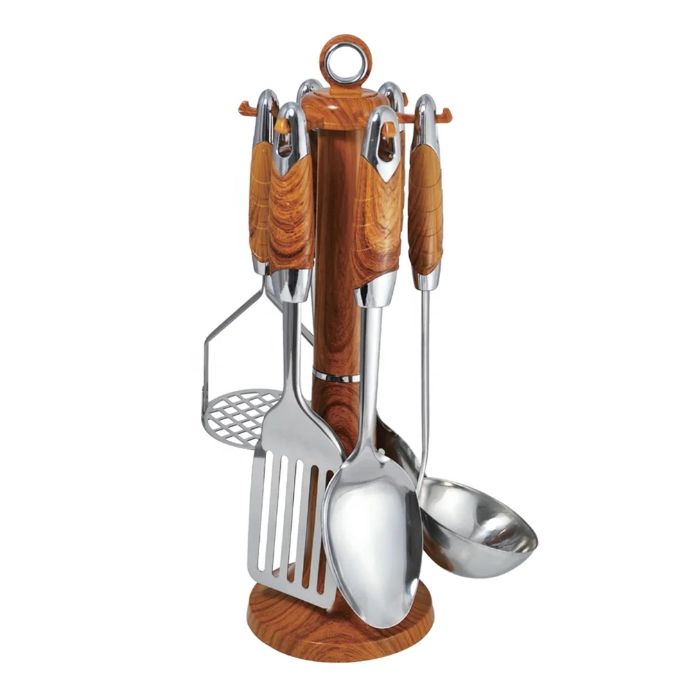 Stainless Steel Kitchen Utensils - Durable & Versatile