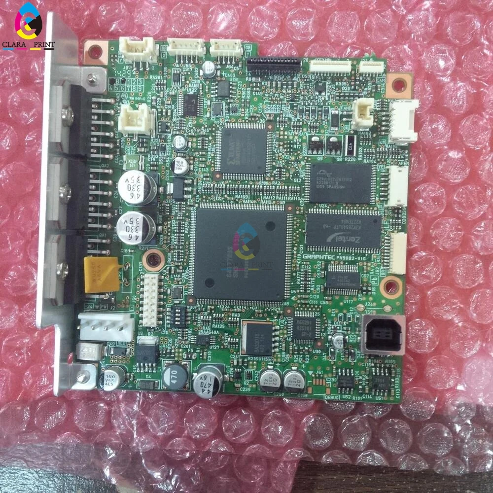 Used Original Graphtec CE6000 Main Board - Reliable Inkjet