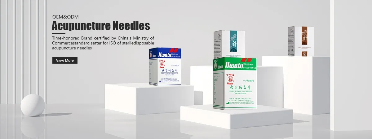 Suzhou Medical Appliance Factory - Acupuncture needle, Nerve and Muscle ...