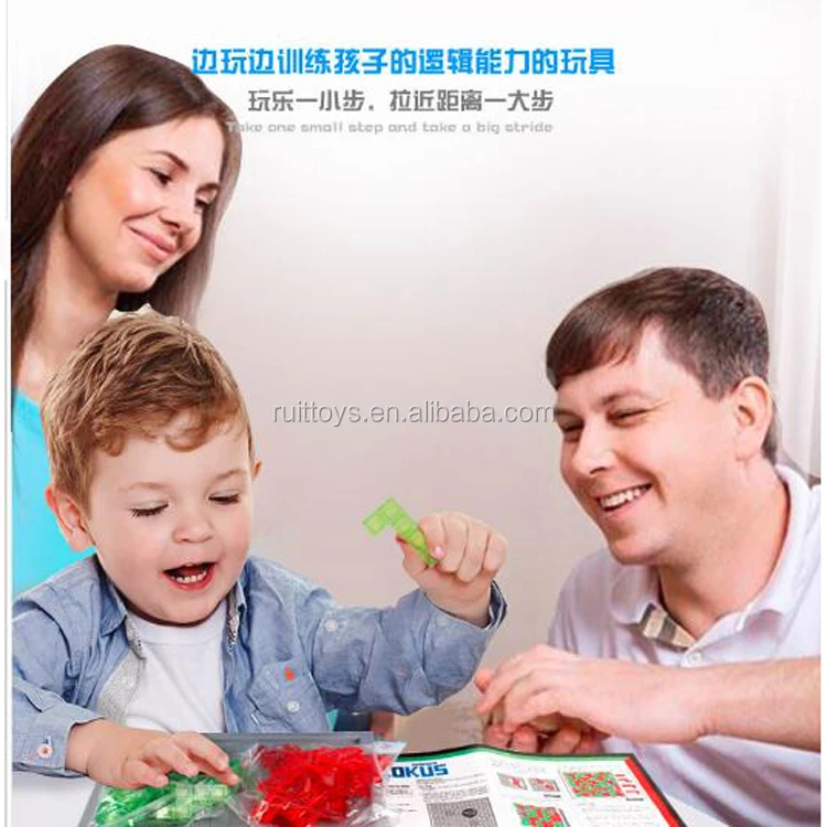 Plastic Classic Russian Board Game - Strategy Game for Kids, Colorful ...