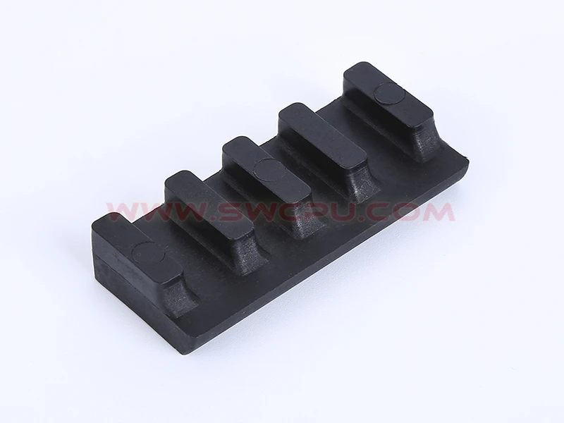 High Precision Plastic Thick Sheet Cnc Machining Black Uhmwpe Nylon Abs ...