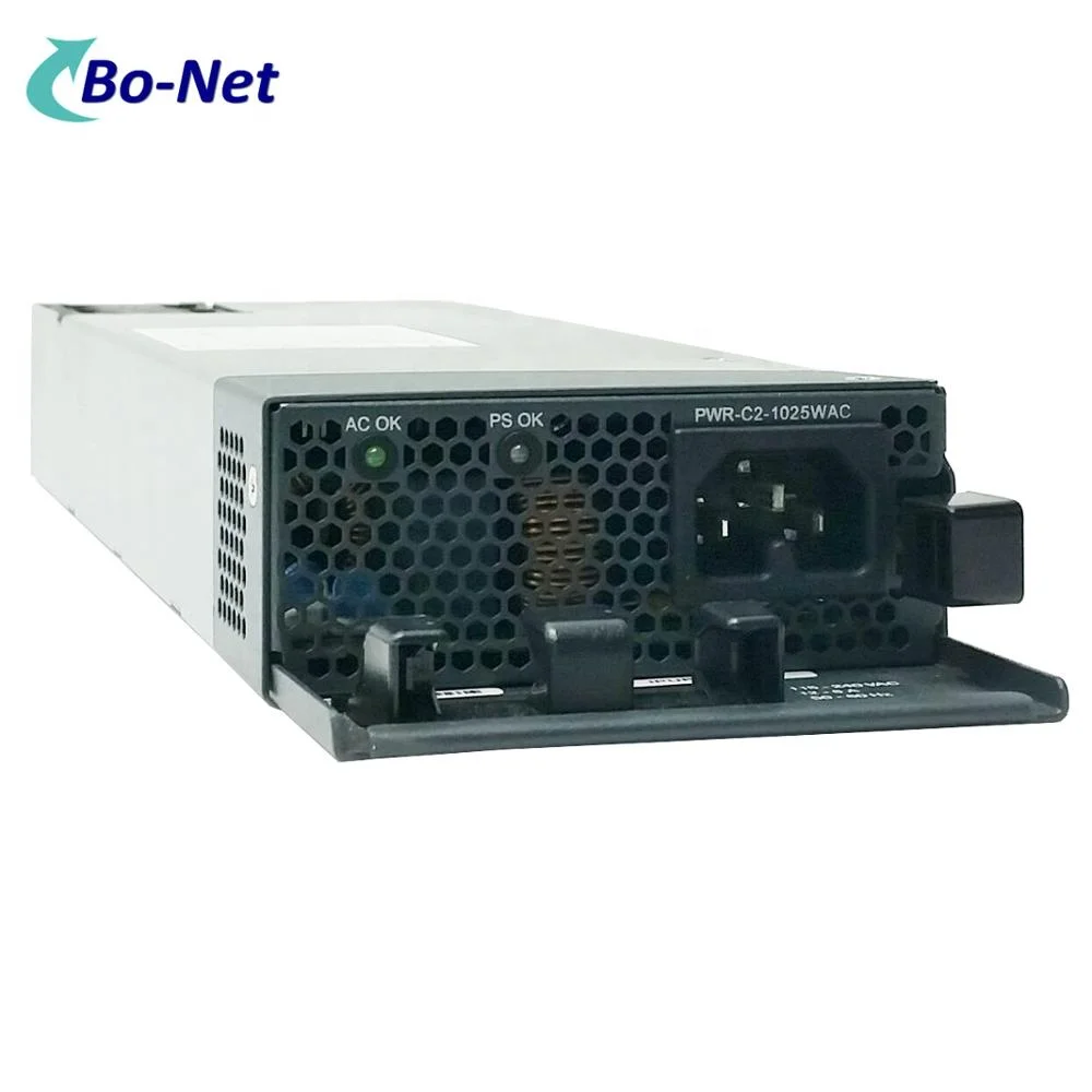 Pwr-c2-1025wac 1025w Ac Power Supply For 2960xr Series Network Switch ...