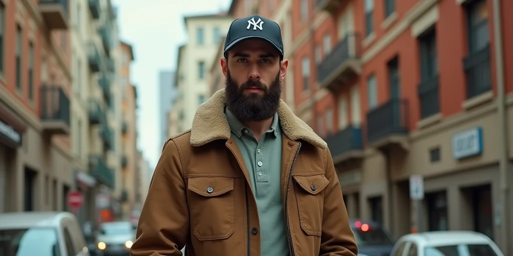 Golfers With Beards Are Redefining The Game In 2025