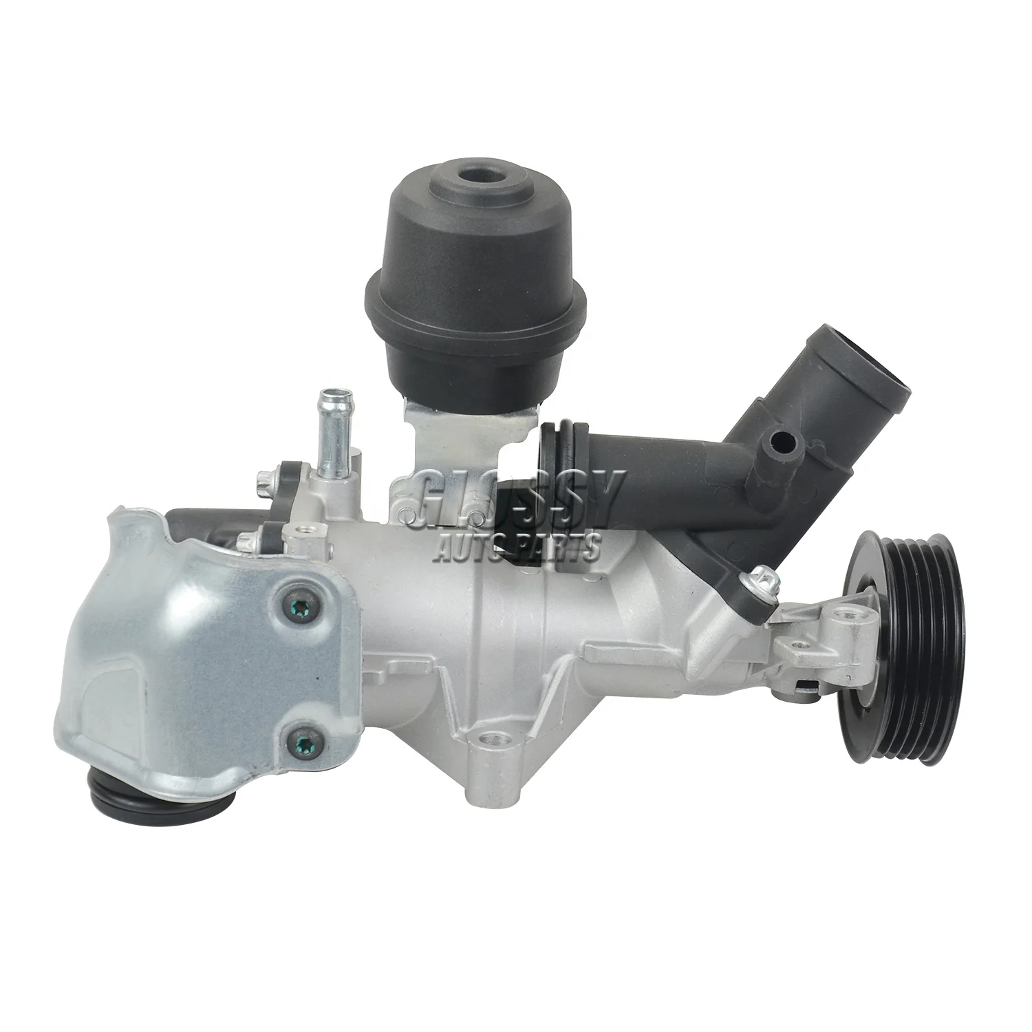 Glossy Water Pump For A-class B-class A 270 200 08 01 2702000801 ...