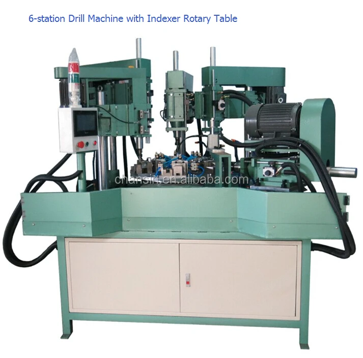20 Year Factory Ce Certified Multispindle Drilling Machine Multi Head ...