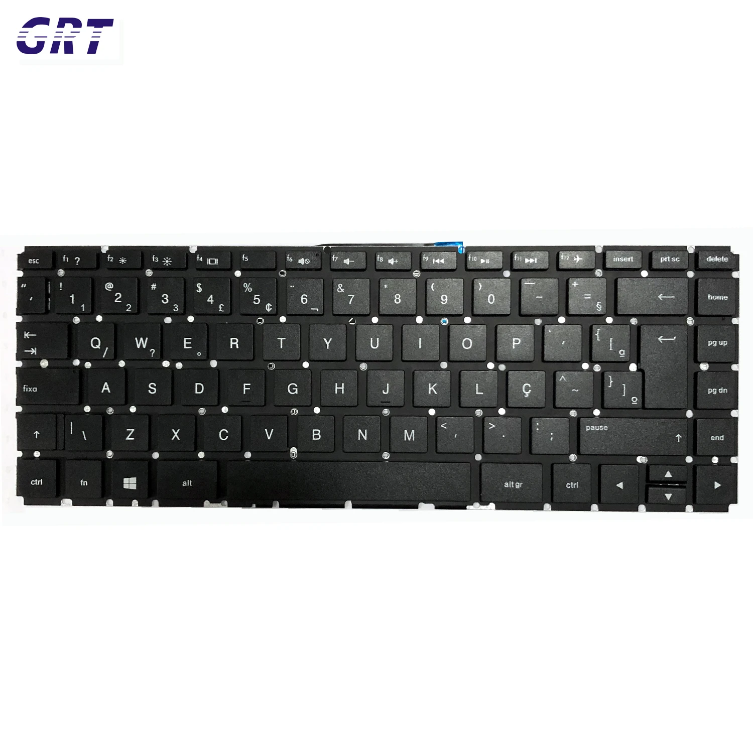 Sunrex Teclado Del Ordenador Portátil Para Hp 240 G4 245 G4 246 G4 240 ...