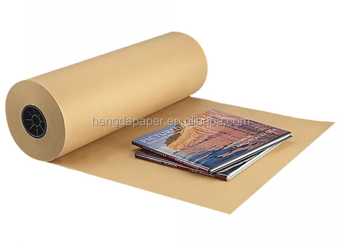 Brown Craft Packing Paper in Rolls| Alibaba.com