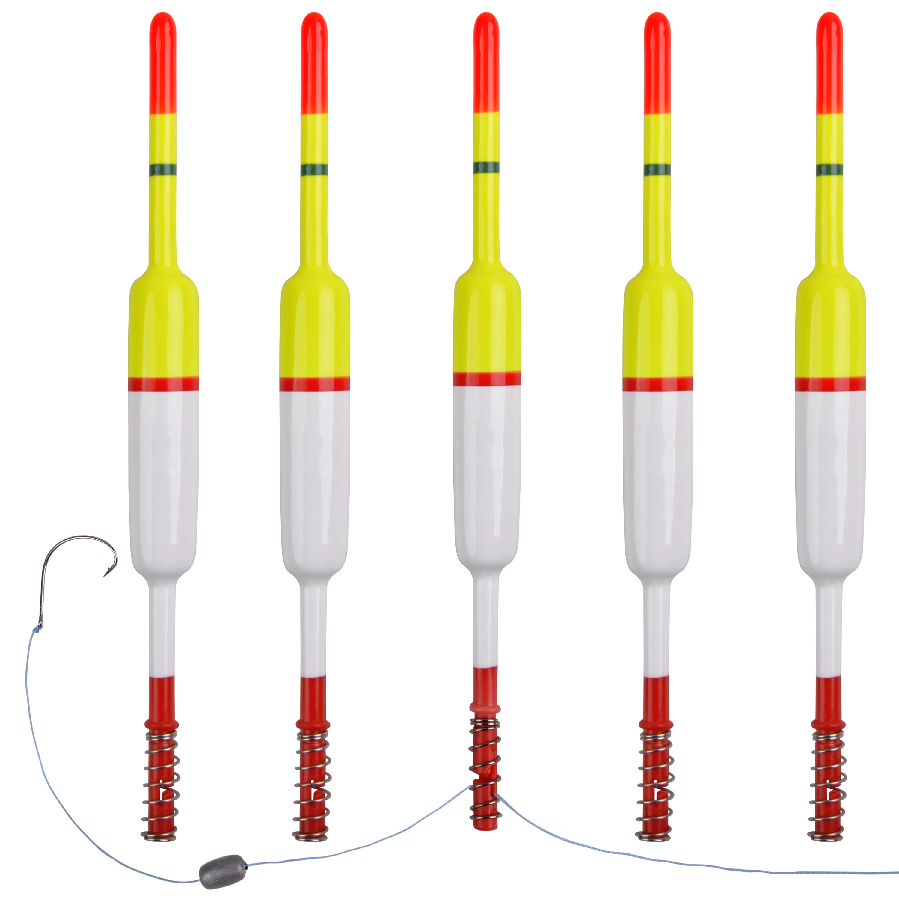 How To Rig A Spring Float Bobber | Reviewmotors.co