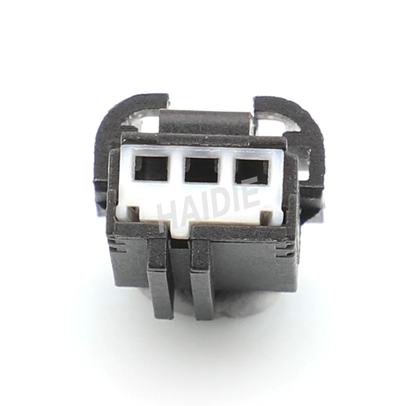 Haidie 3p Auto Connectors Male Automotive Electrical Wiring Connector ...