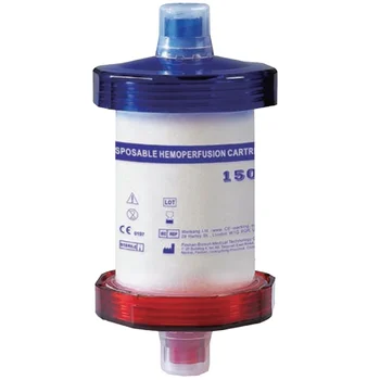 Medical 150/250/350ml Disposable Hemoperfusion Cartridge - Buy ...